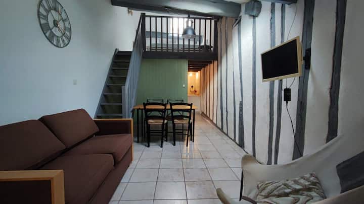 Appartement Cosy Au Cœur D'ax Les Thermes - Ski - Ax-les-Thermes