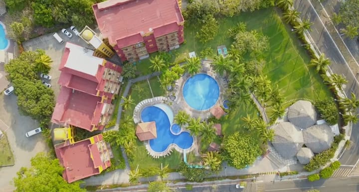 Ixtapa Departamento Puerta Del Mar Comodidad. - Ixtapa Zihuatanejo
