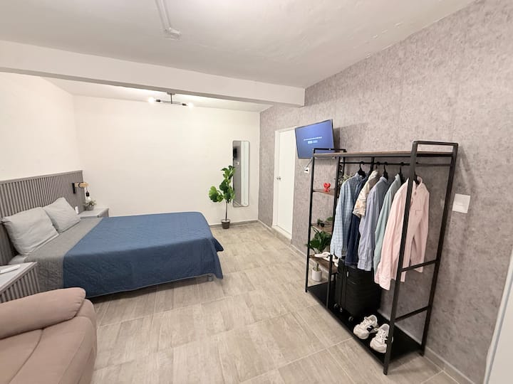 Loft Premium Con Cocina Privada Y Baño - Sinaloa