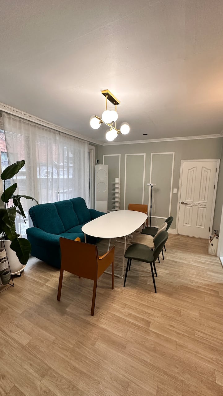 (Shinnonhyun 3min) Dan-gam House (4r 3br) - South Korea