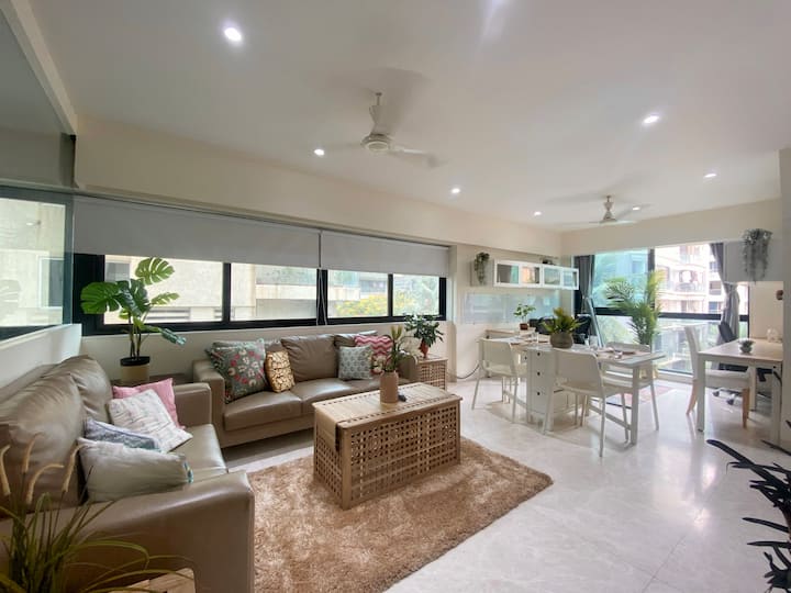 Luxurious, Modern, Bliss In Bandra Room 2 - Mumbai
