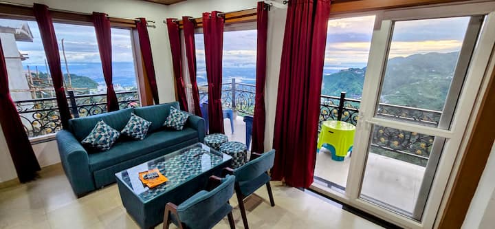 Casa Arhan L Lux 2bhk Near Mallroad - Mussoorie