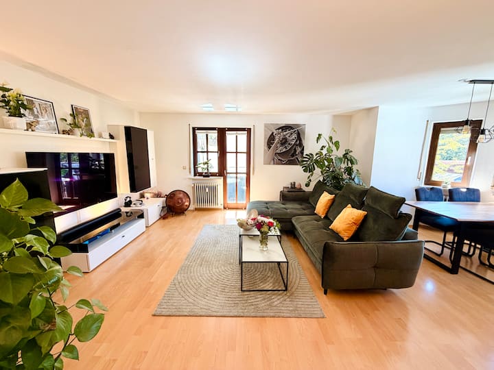 Very Central 70 M² Apartment With 2 Balconies - Munich