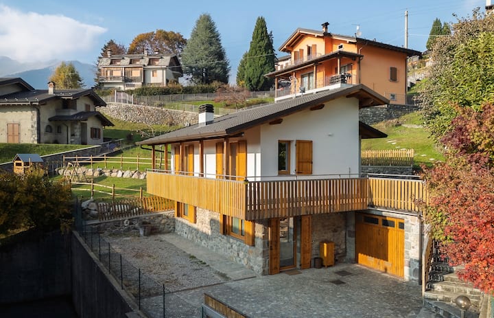 Baitèl - Tra Il Cielo E Le Alpi - Foppolo