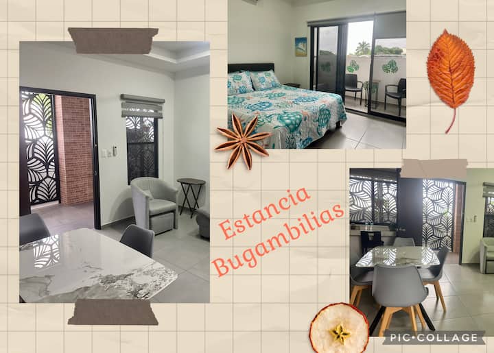 Estancia Bugambilias Depto 2 - Tampico