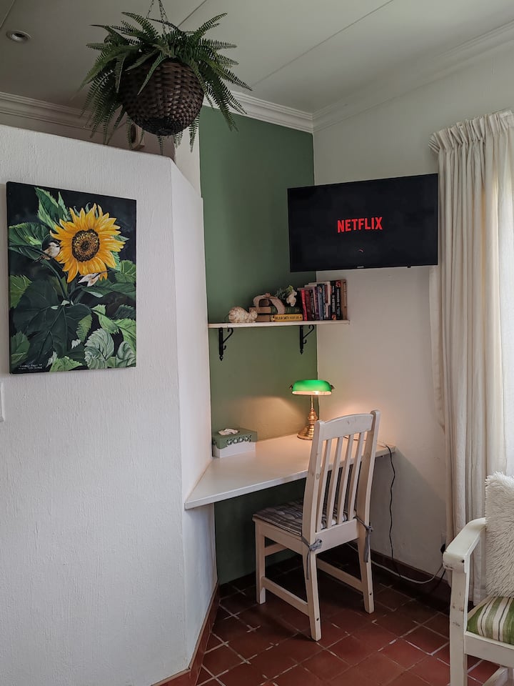 Garden Cottage With Private Courtyard In Pta East - Pretoria (South Africa)