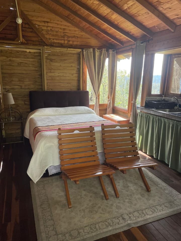 Colibri Cabaña Bella Vista 2 - Salento