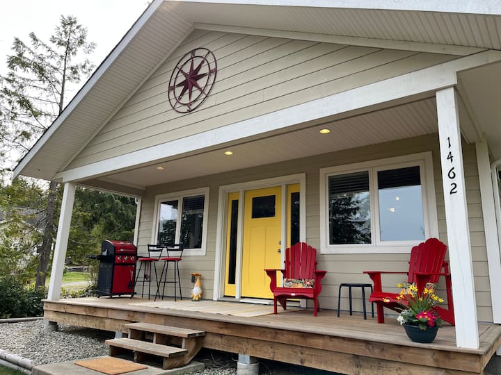 North Of Soames Hill Guest House - Gibsons