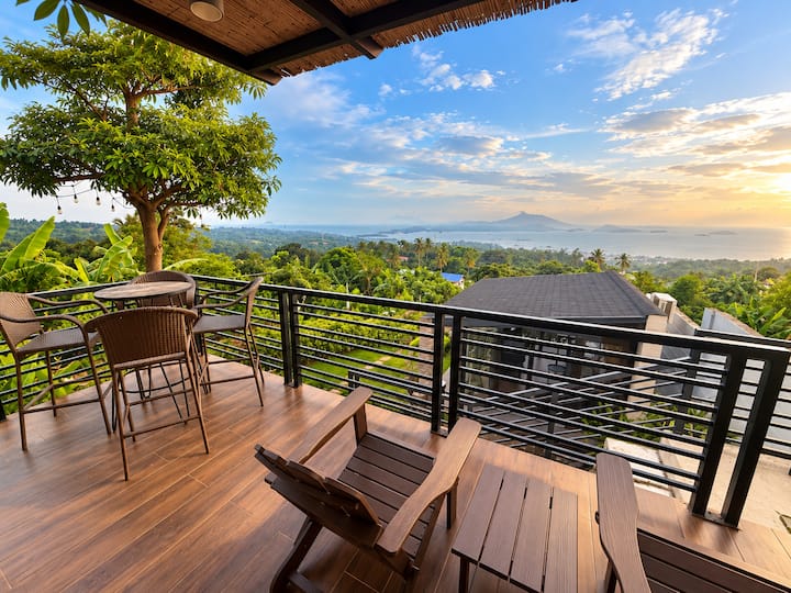 Hilltop Villa W/taal Lake &Tagaytay View, Batangas - Talisay