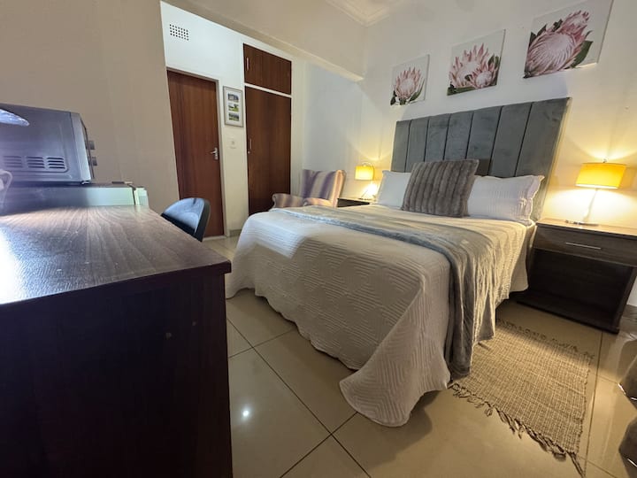 Double Bedroom - Rustenburg