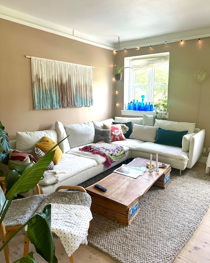 Stunning Creative Luxery Oasis In Copenhagen - Copenhagen