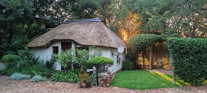 Nyala Cottage - Relax, Work, Sleep - Centurion