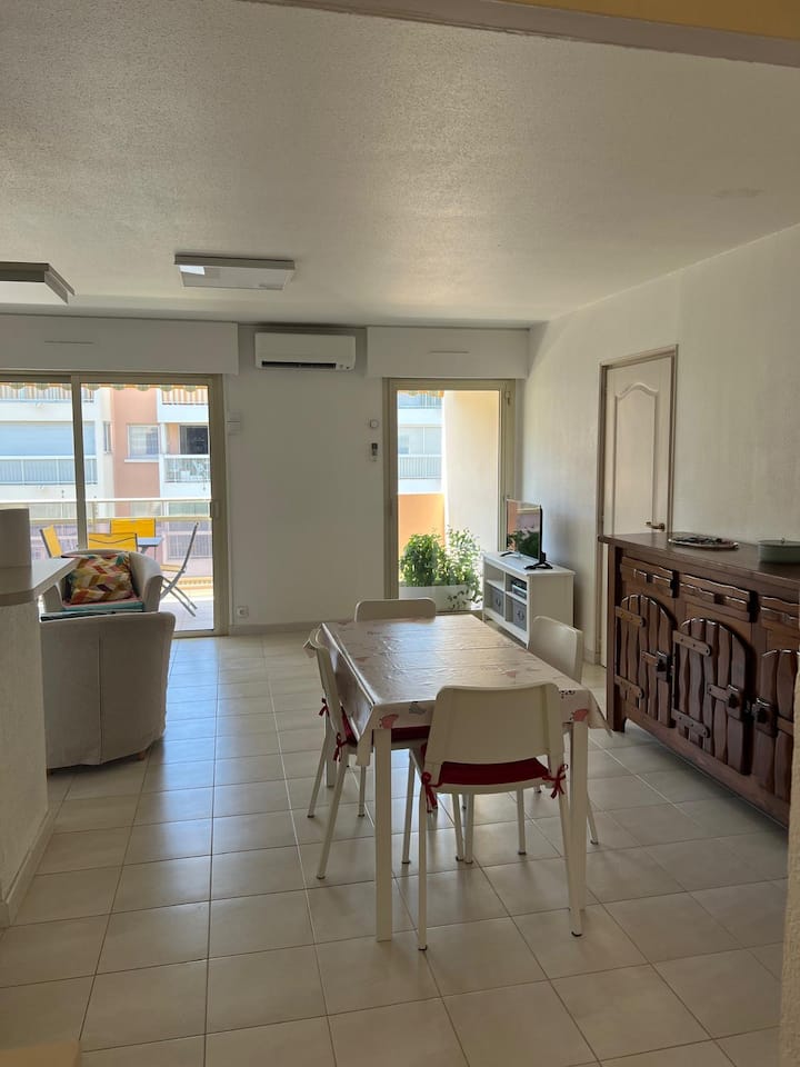 Appartement Avec La Mer à 2 Pas - Sainte-Maxime