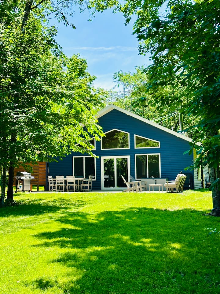 Private Cabin On Dead Lake- 14 Acres, Dog Friendly - Dead Lake Township, MN