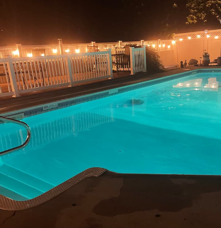 "The Saltwater Sanctuary | Near Hershey Park" - Hershey, PA