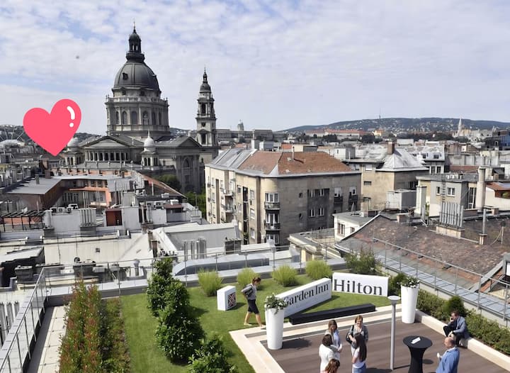 City Center Deluxe Home ⭐⭐⭐⭐💕 - Budapest