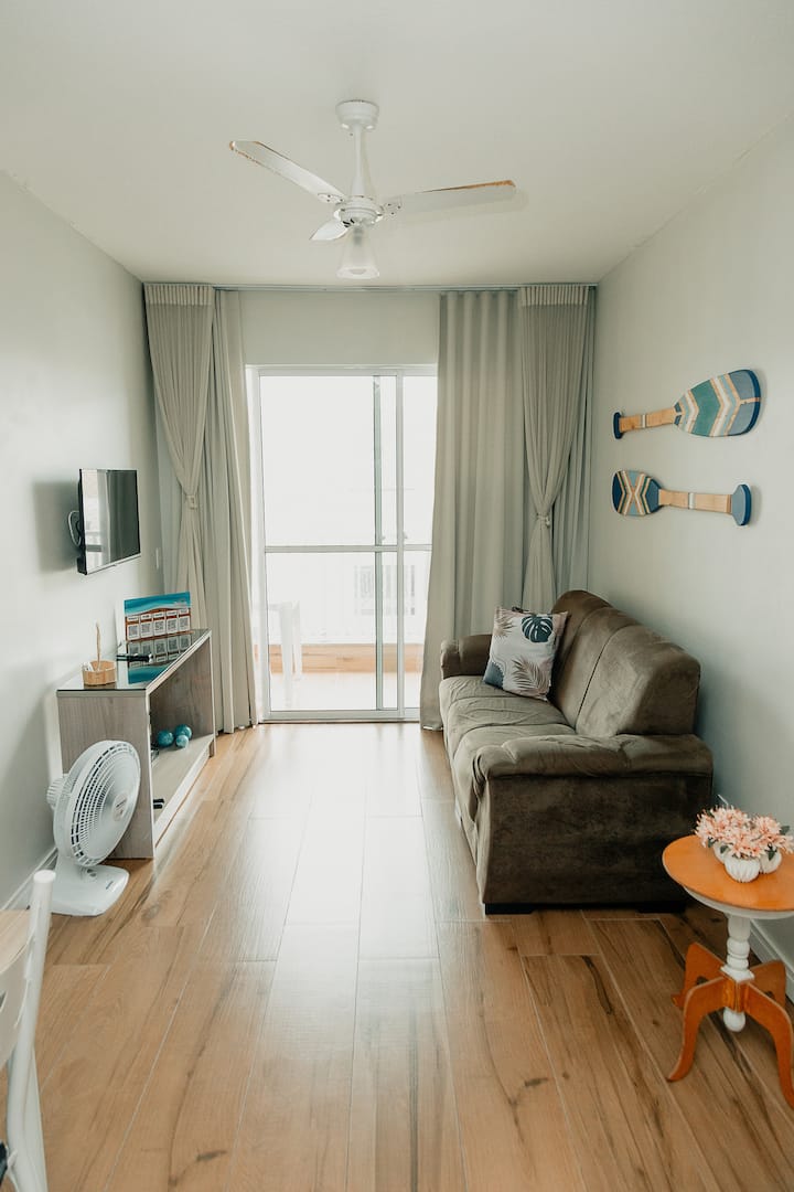 Apartment In Front Of Praia Dos Milionários - Ilhéus