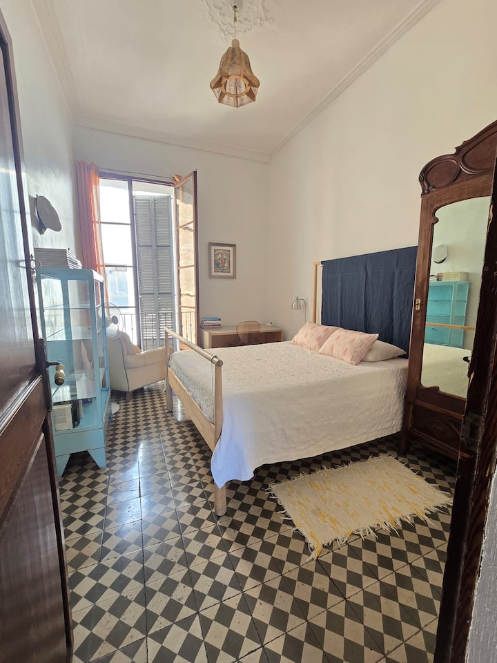 Palma Old Town Room Min 30 Days - Palma de Majorque