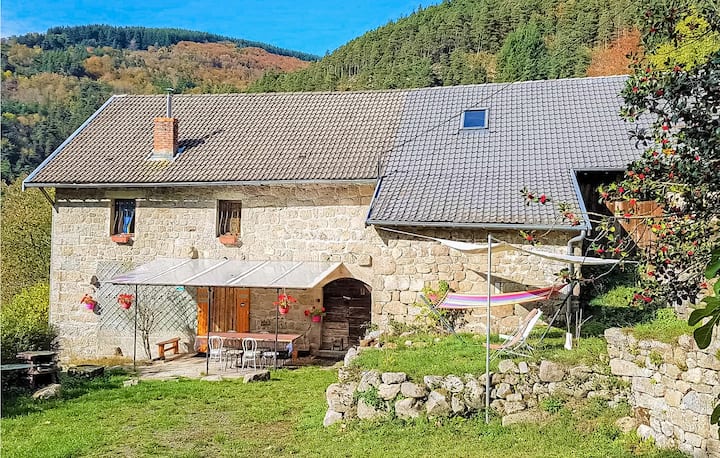 Amazing Home In Intres With Wifi - Le Cheylard