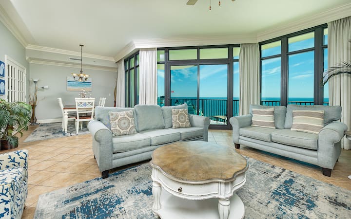 Beautiful 3br 4 Bathroom Condo Located At The Amazing Phoenix West Complex! - Orange Beach, AL