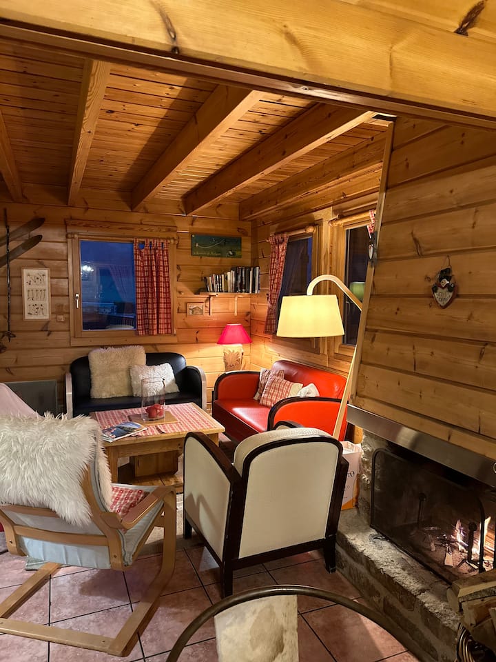 ÉDelweiss 4* - Sauna - 9prs - Lits Faits - Ménage - Vogesen