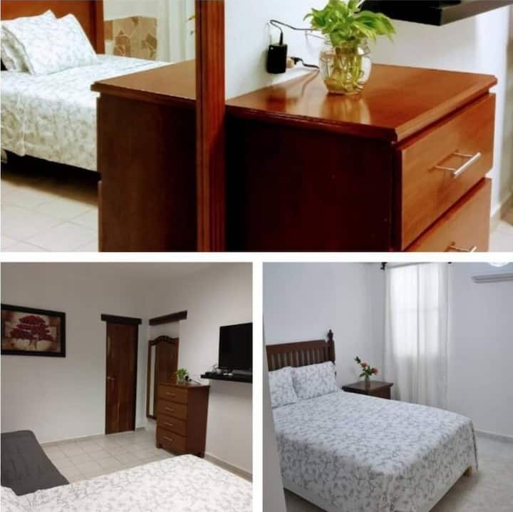 Un Hogar Cerca Del Mar
Buen Precio Y Calidad - Cancún