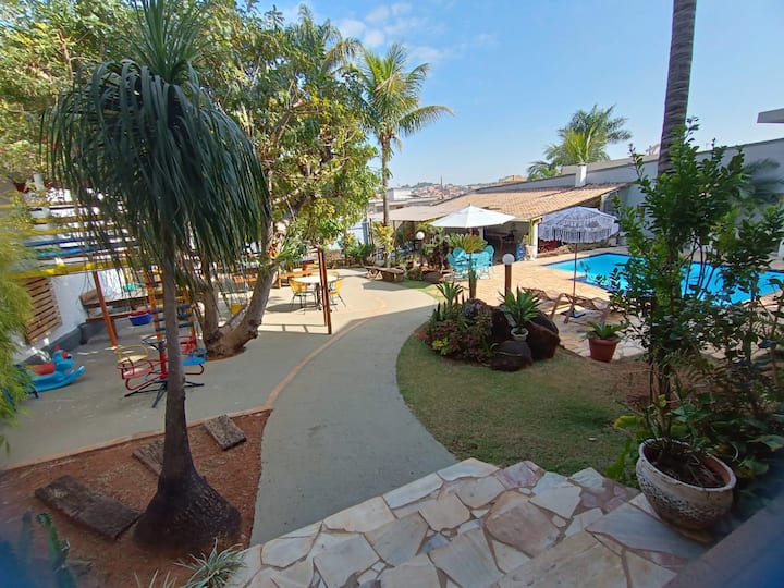 Casa Na Pampulha Proximo Da Lagoa - Belo Horizonte