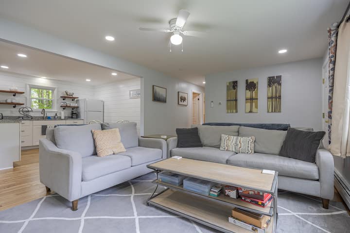 The Cozy Home - Maine