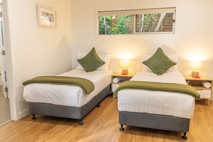 Broad Leaf Villas Superior One Bedroom Villa 1 - Norfolk Island