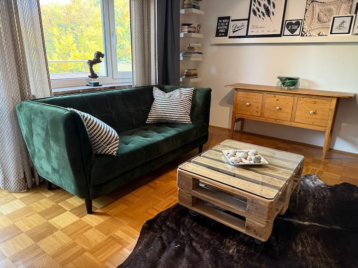 „Lilo“ - Helles Appartement In Zentraler Lage - Rosenheim