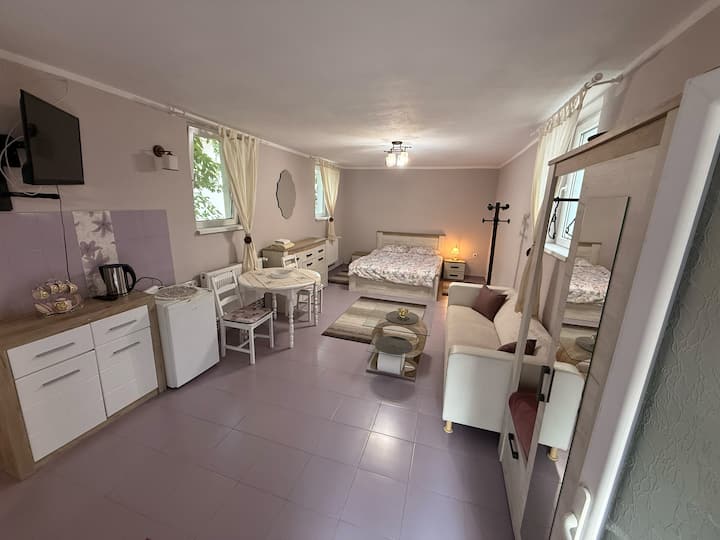 Private Double Room W/ensuite Next To Fortress! - Alba Iulia