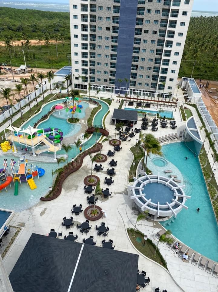 Desfrute De óTimo Resort No Litoral Paraense! - Salinópolis