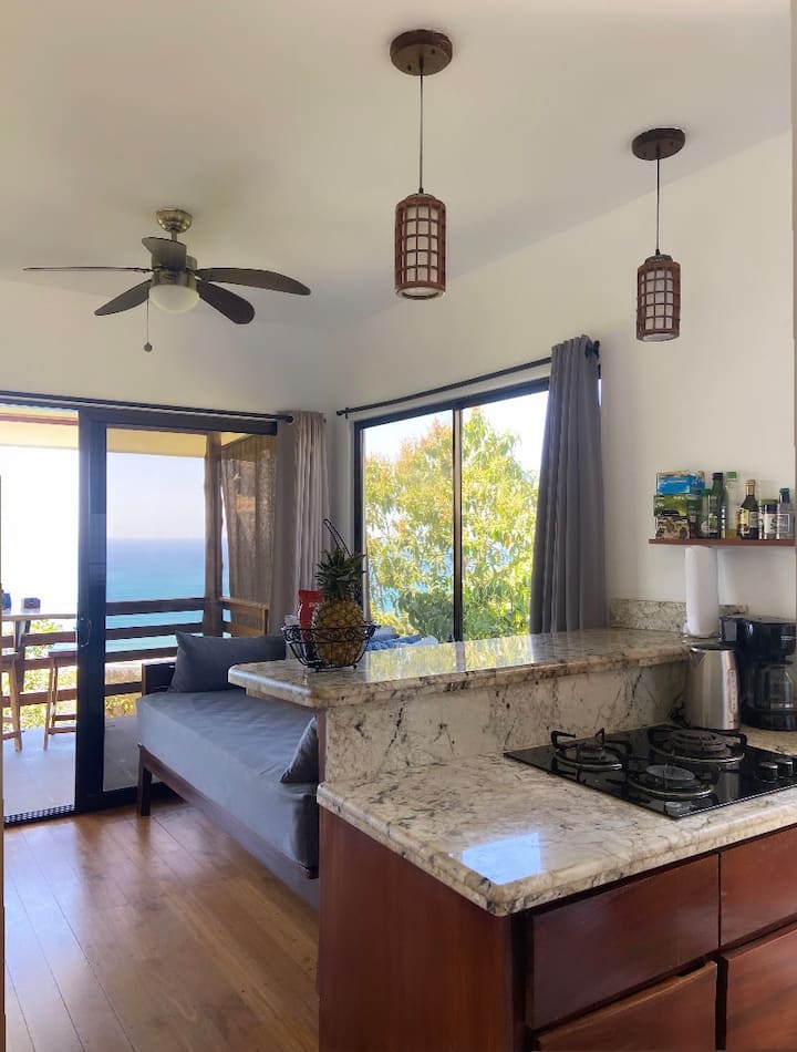 Oceanview Hideaway /Surf Break Views/infinity Pool - Puntarenas Province