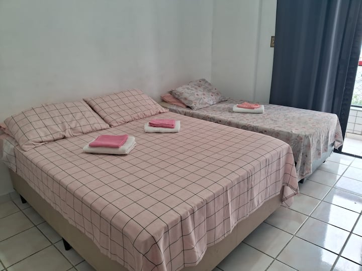 Quarto/suíte  Praia Grande Sp - Praia Grande