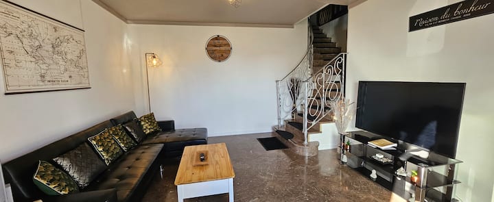 ⭐️⭐️Bienvenue Au Motepalas⭐️⭐️sport Et Relaxation - Athis-Mons