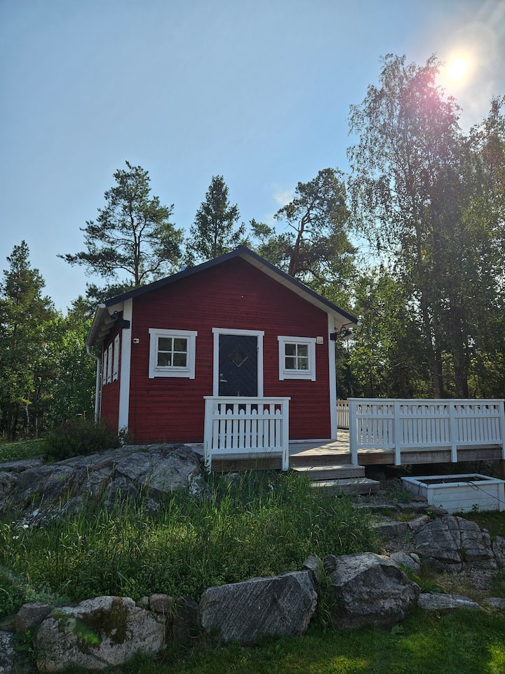 Swedish Cottage In The Archipelago With Sauna - Lidingö