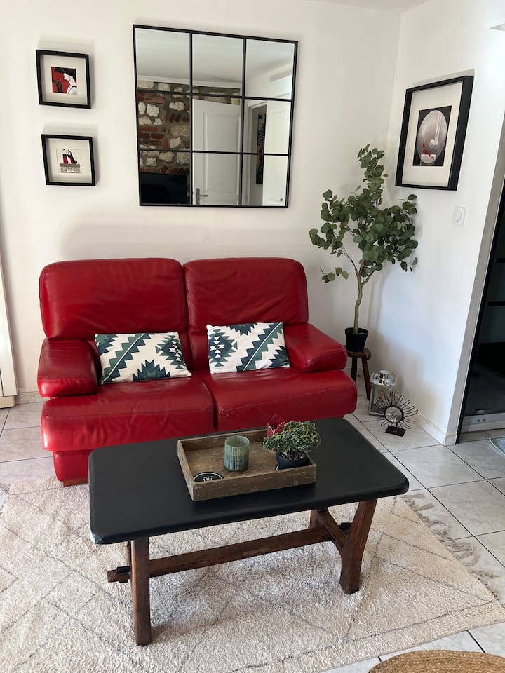 Logement Indépendant Entre Ville Et Nature - Évreux