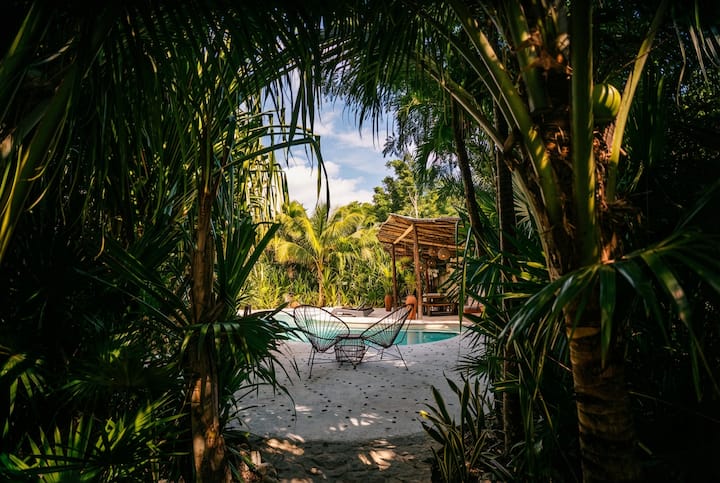 Spacious 2br/2ba Apt. Perfect For A Family Retreat - Riviera Maya