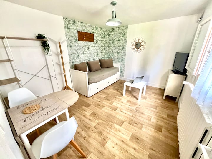Tiny House Indépendante Cosy  Proche Rer A Paris - Le Vésinet