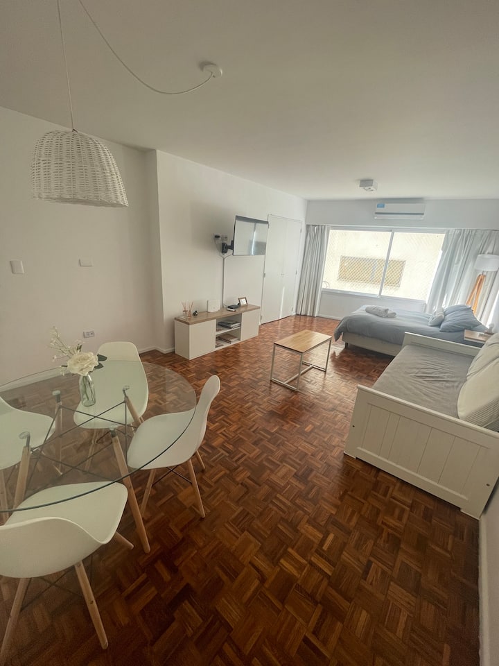 Departamento En Alquiler Temporal Recoleta - Buenos Aires