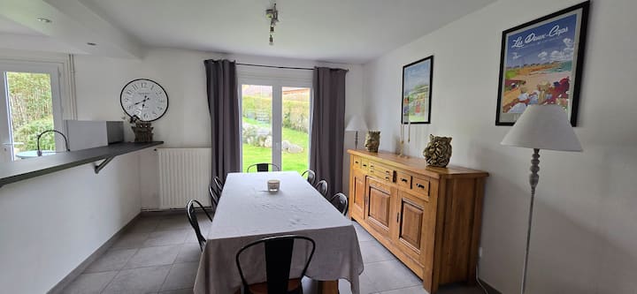 Pol Ter: Audresselles,les 2 Caps,300m De La Plage - Ambleteuse