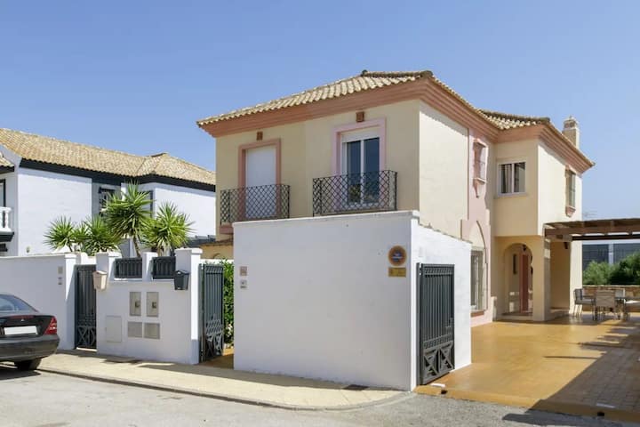 Alquiler Casa Pareada Zahara De Los Atunes -Cadiz - Zahara de los Atunes