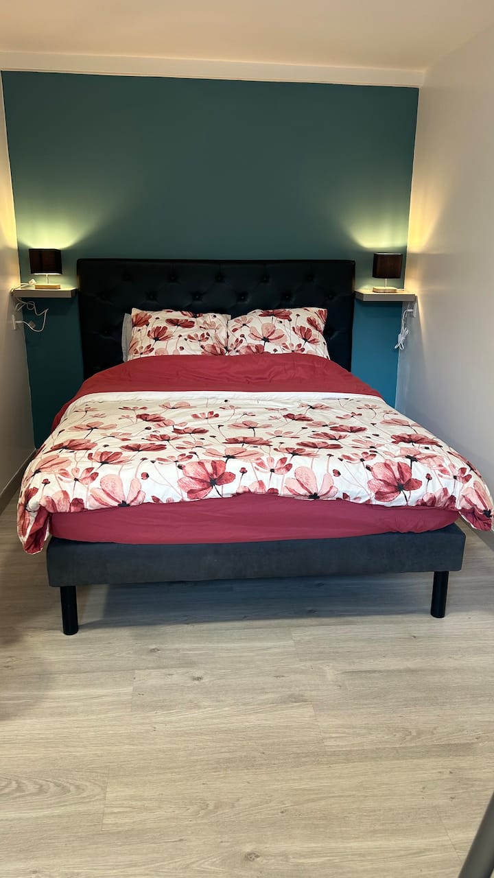 Joli Appartement Proche Gare Massy Tgv Orly Saclay - Palaiseau