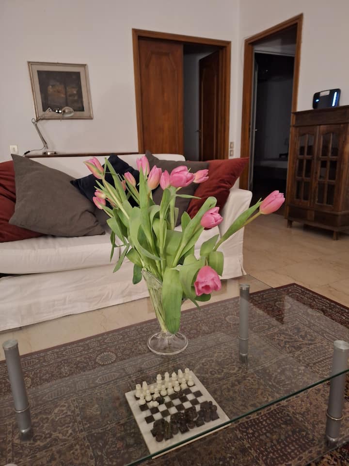 Apartment In Rome Parioli Wi-fi - Rome