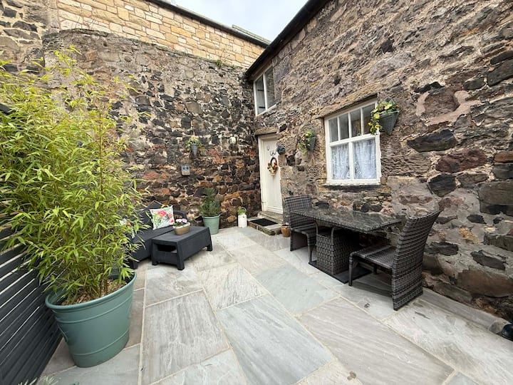 The Annex In Belford Tiny Place With A Big Heart - Northumberland