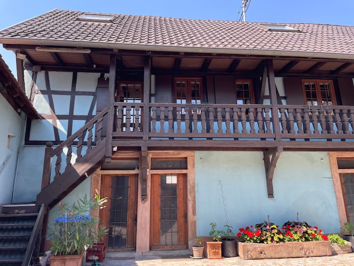 Duplex Meublé Strasbourg Ouest - Strasbourg