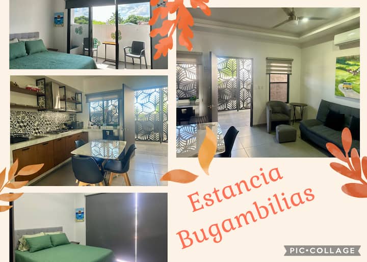 Estancia Bugambilias Depto 3 - Tampico