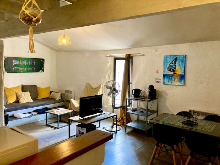 Studio Trans En Provence - Les Arcs