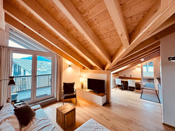 Alpenglück-garmisch Fortwo - Garmisch-Partenkirchen