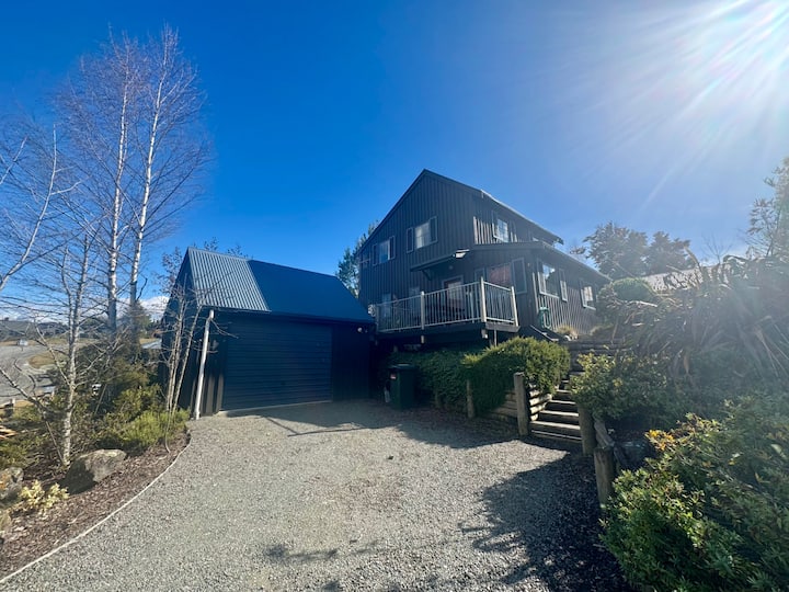 Peaceful Holiday Home In Hanmer - Hanmer Springs